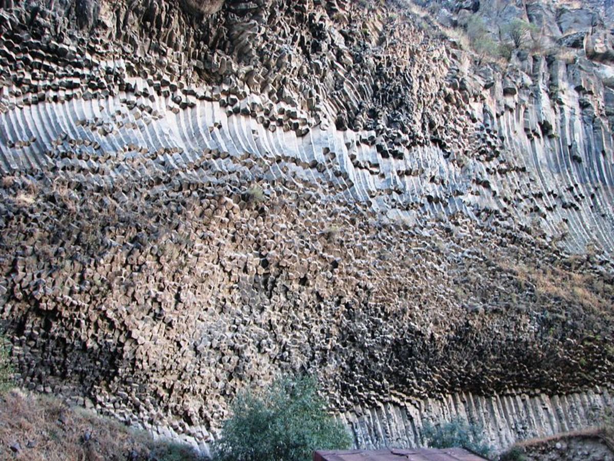 10 Amazing Columnar Basalt Formations- Incredible Manifestation of ...