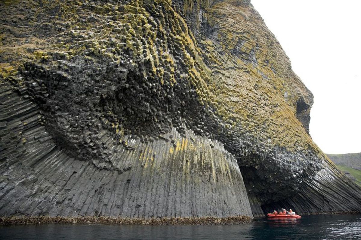 10 Amazing Columnar Basalt Formations- Incredible Manifestation of ...