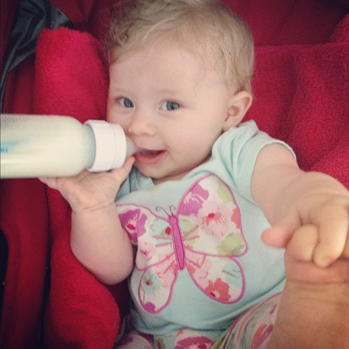 Healthy Alternatives to Baby Formula - HubPages