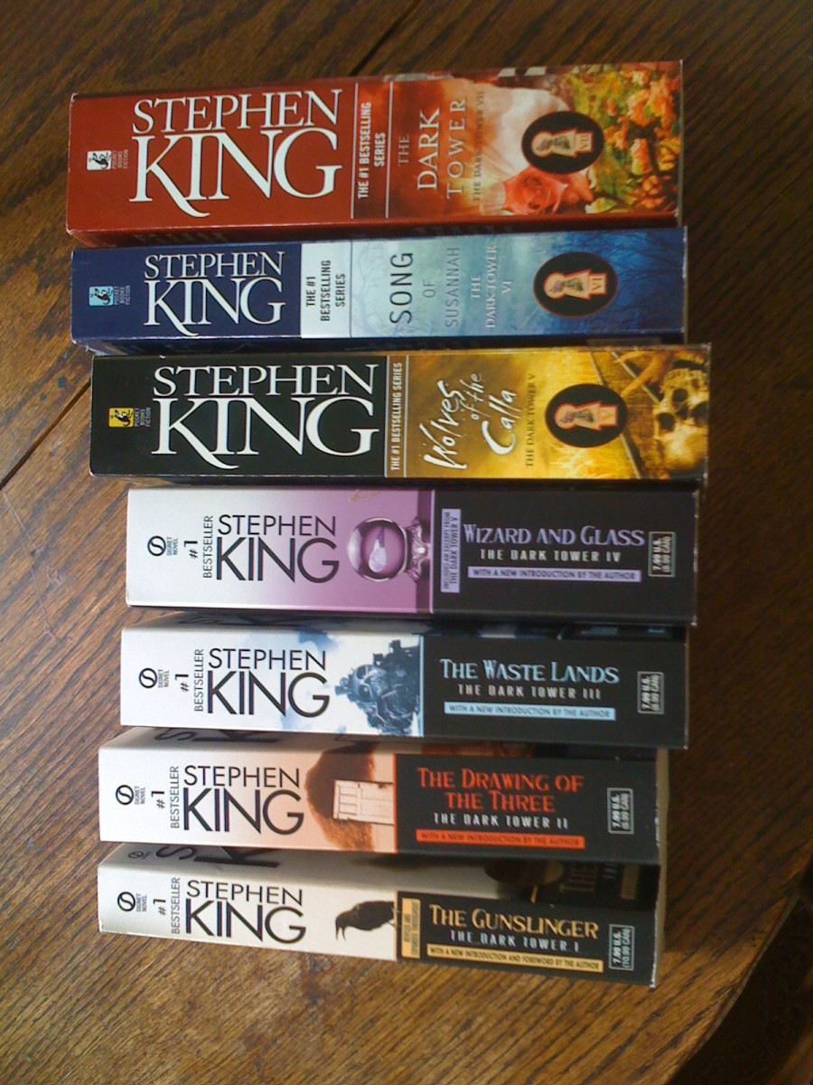 "On Writing: A Memoir of the Craft" by Stephen King - A Book Review ...