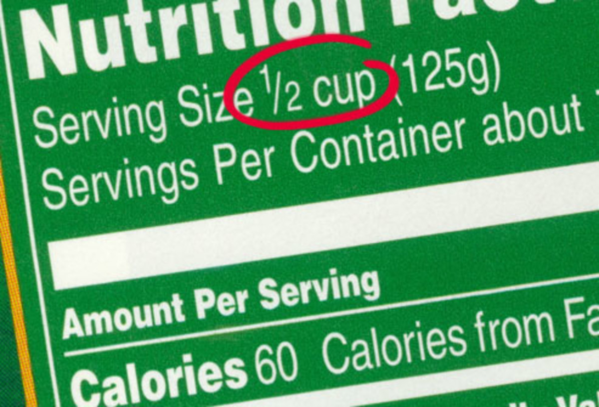 How to Improve Food Labels - HubPages