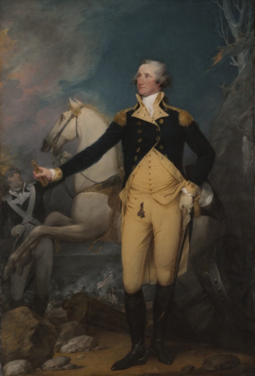 American Revolution and Revolutionary War - HubPages