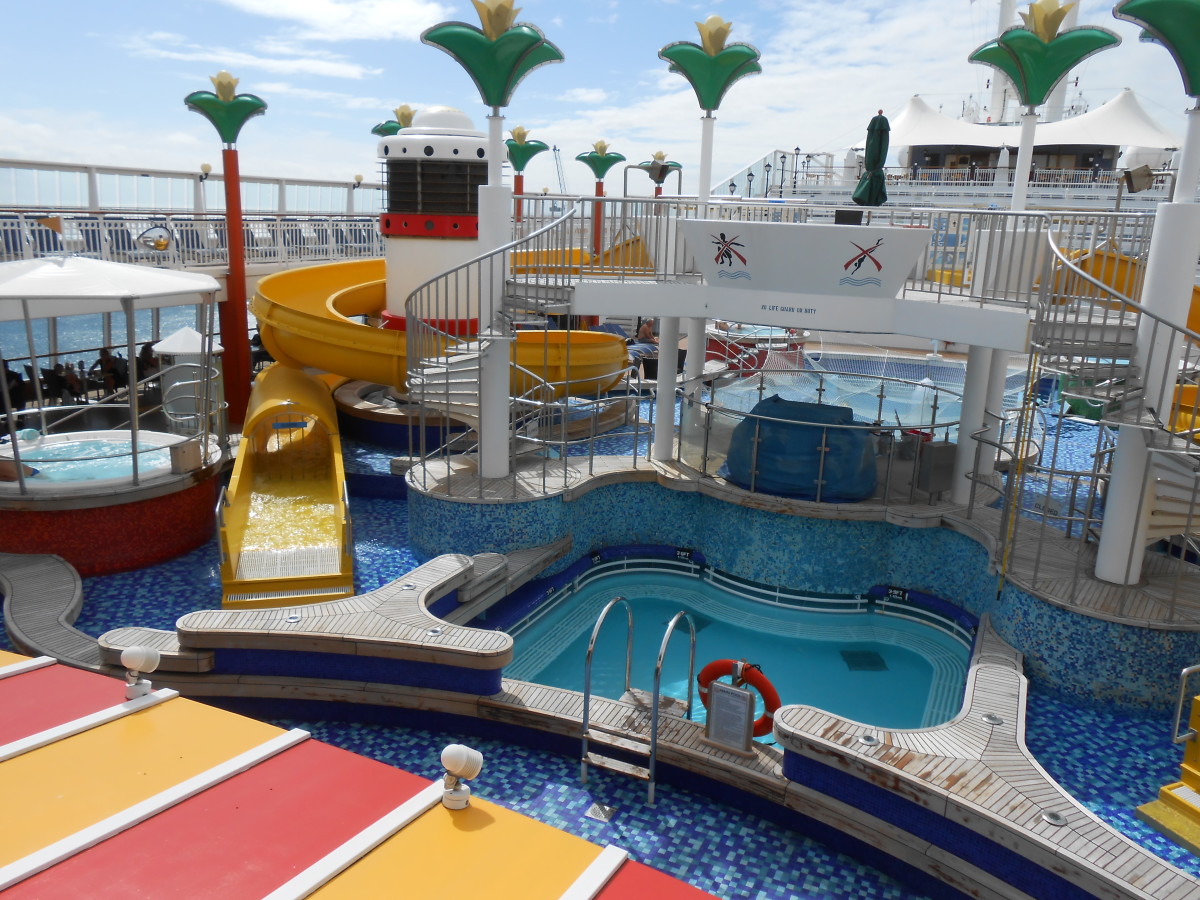 Cruise Ship Review: The Norwegian Star - HubPages