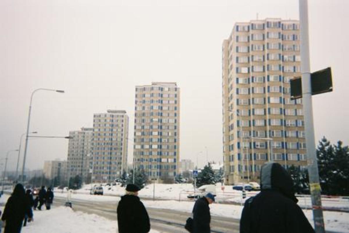 The Structure Of European Cities: East Versus West - HubPages