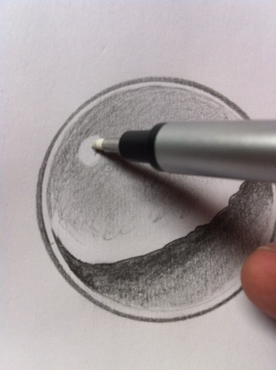 How to Draw Chrome - HubPages