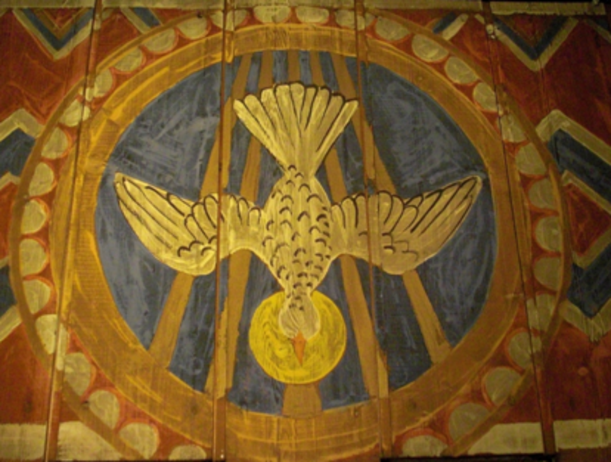 What Is The "Holy Trinity?" - HubPages