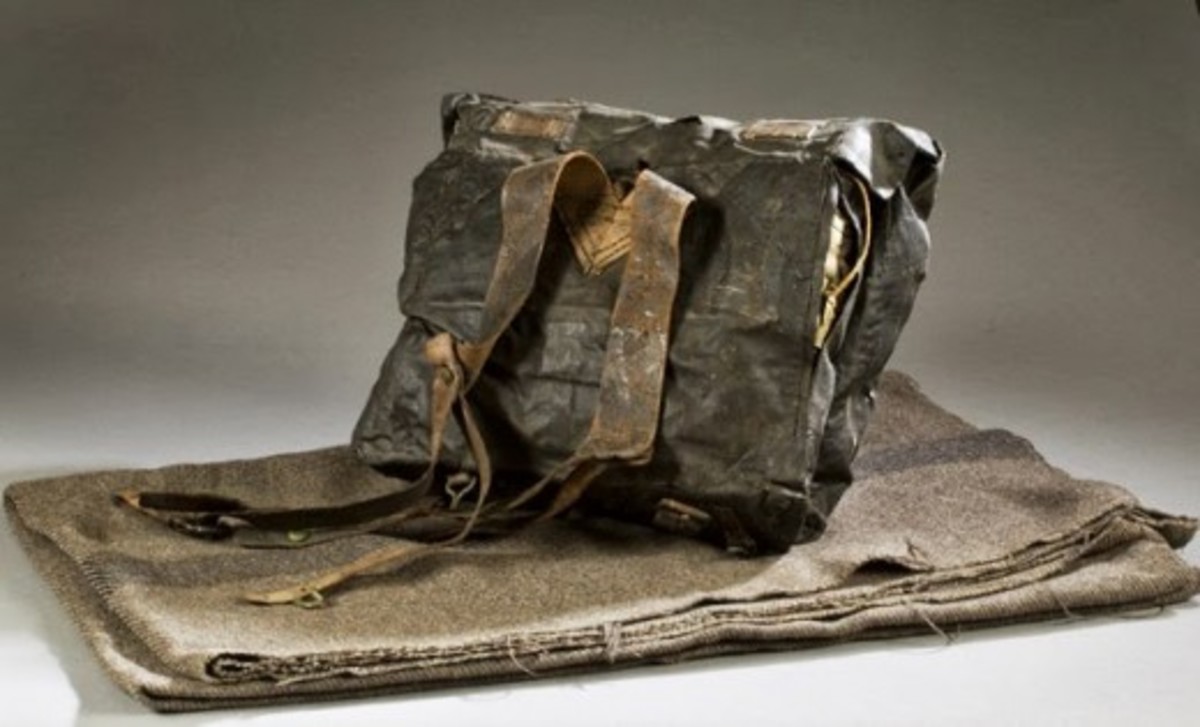 American Civil War Life: Union Infantryman – Life in Camp 2 - HubPages