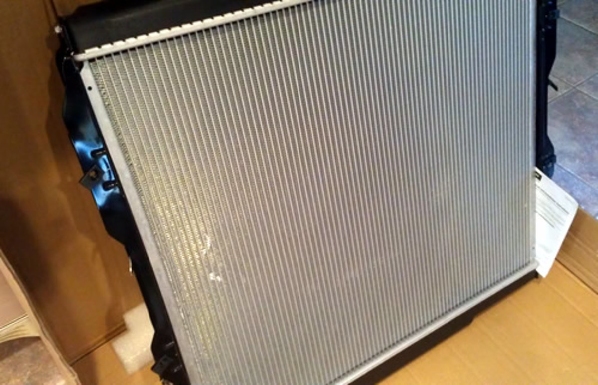 Toyota Tundra Radiator Replacement - HubPages