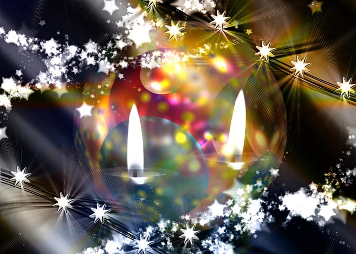 Wiccan Wheel of the Year: What is the Winter Solstice/the Wiccan Yule ...