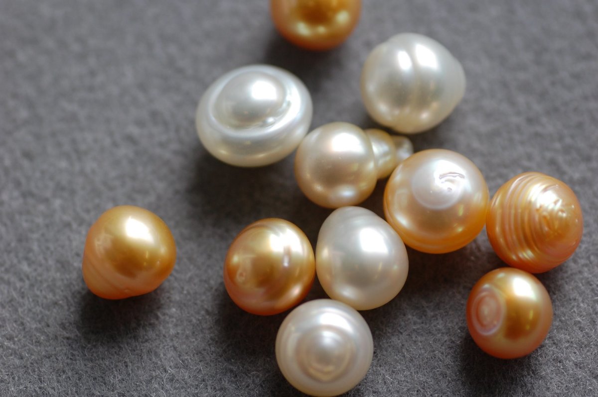 Interesting Facts about Pearls: Formation and Types of Pearls - HubPages