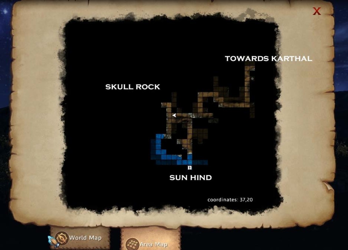 Might and Magic X Legacy The Great Escape Quest - HubPages