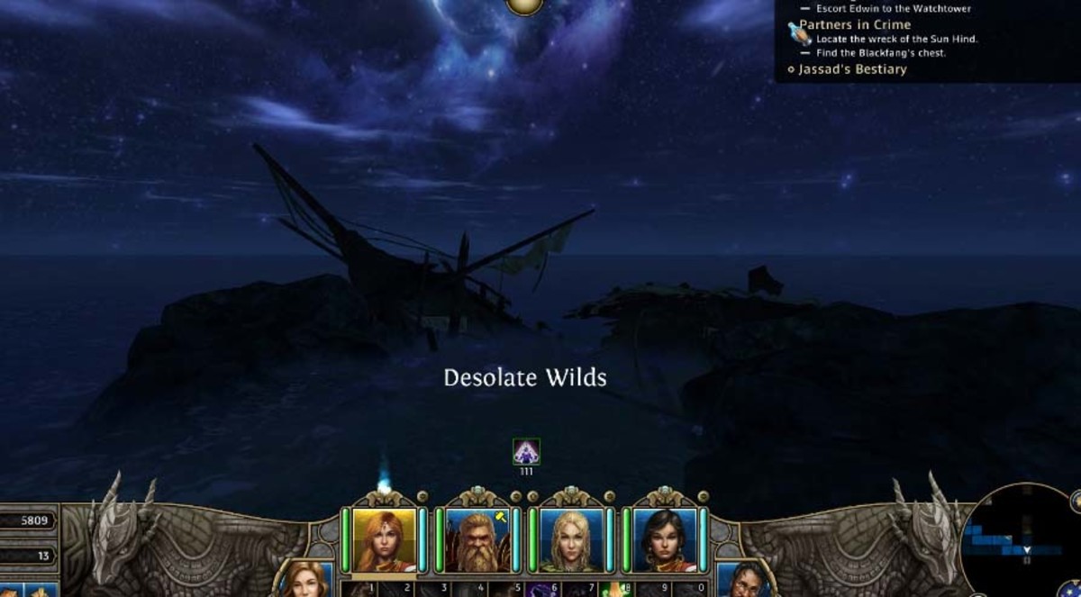 Might and Magic X Legacy The Great Escape Quest - HubPages