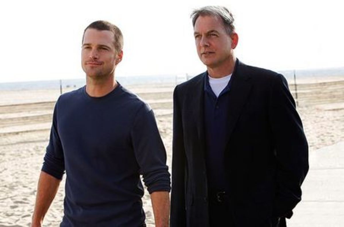 Chris O’Donnell as Special Agent in Charge G. Callen – NCIS: Los ...