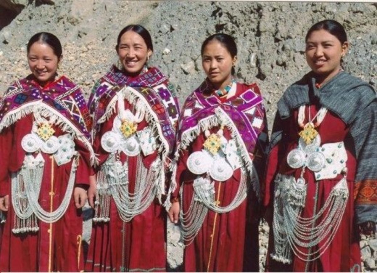 Chham - The Devil Dance of Lahaul - HubPages