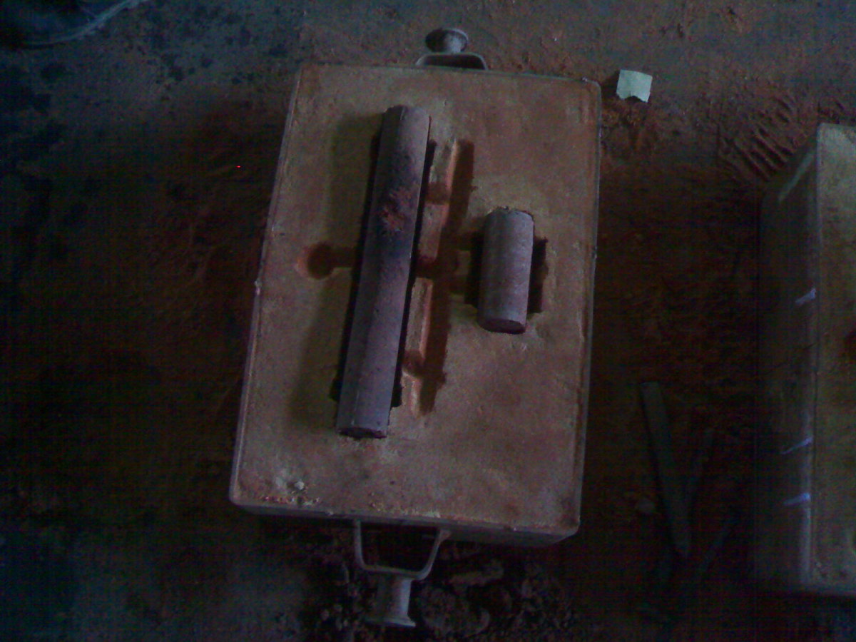 Core-Making Process and Application - HubPages