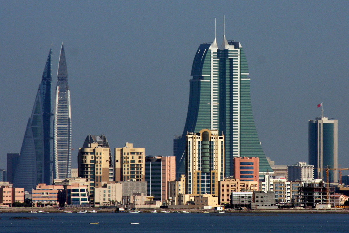 10 Cool Facts about Bahrain - HubPages