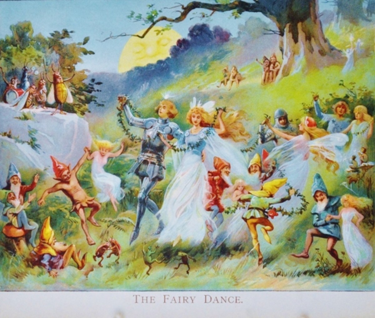 Celebrating the Summer Solstice: A Fairy Ritual for Midsummer - HubPages