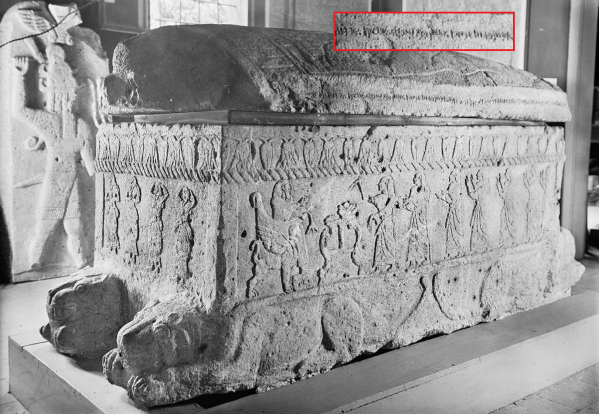 The Phoenicians: Purple People of the Sea - HubPages