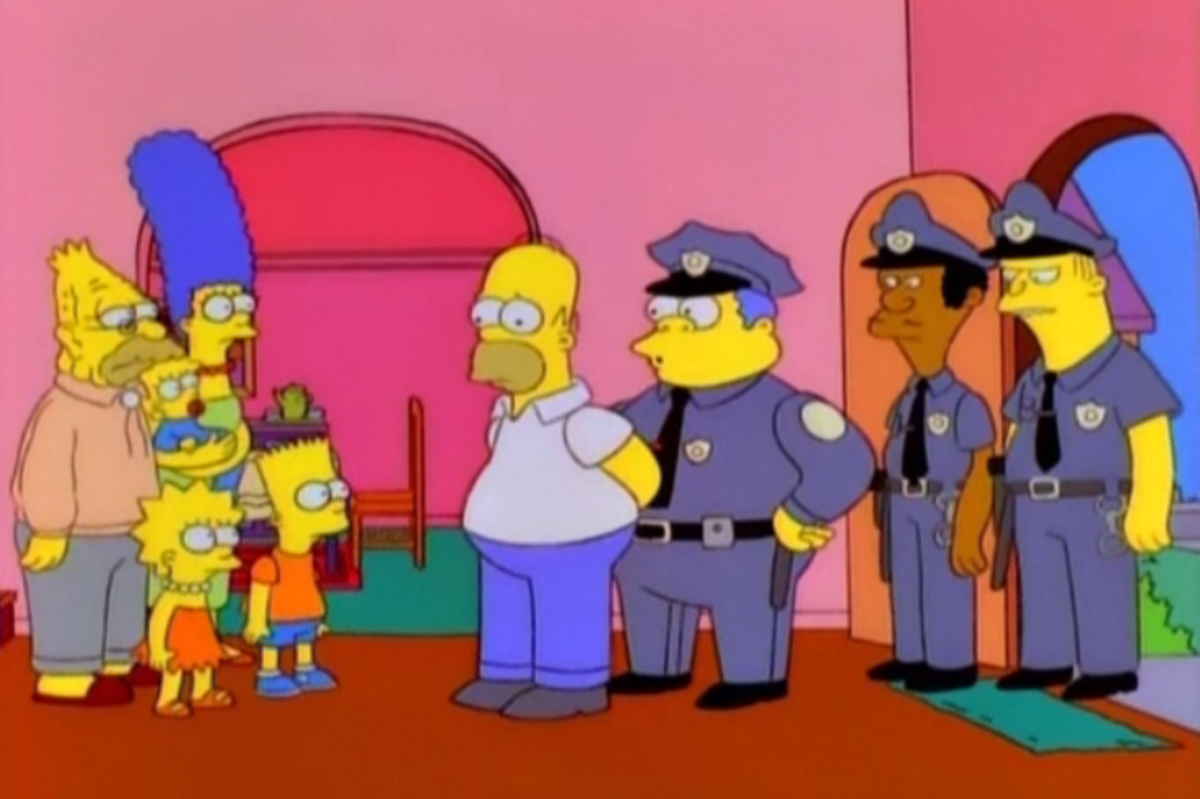 The Best (and Worst) Writers of "The Simpsons," Seasons 1–25 - HubPages