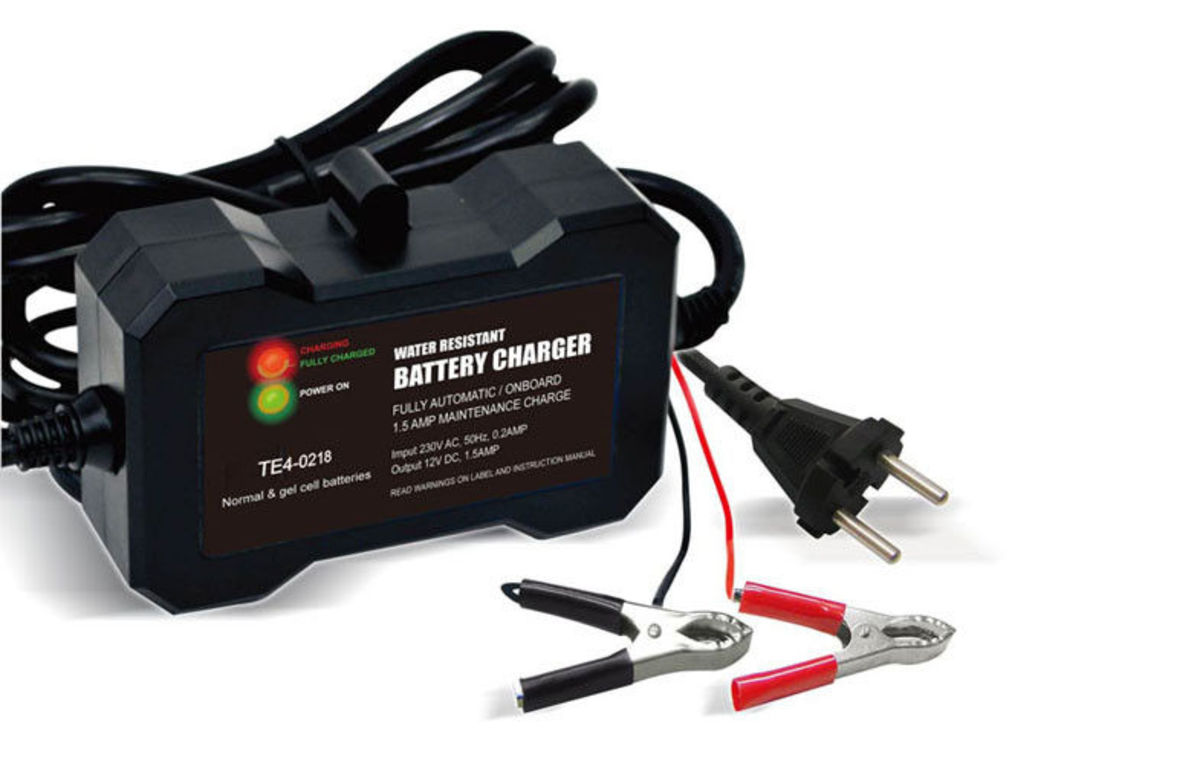 The Proper Way To Boost A Dead Or Low Car Battery - HubPages