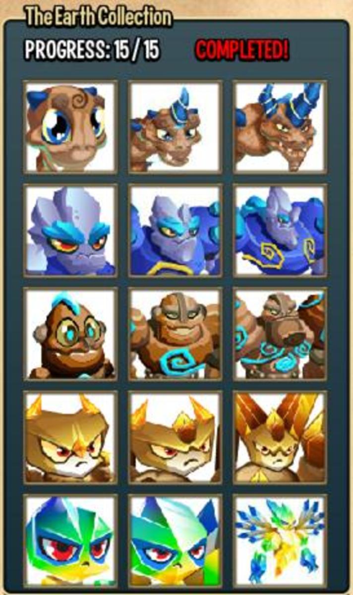 Monster Legends Collections Guide - HubPages