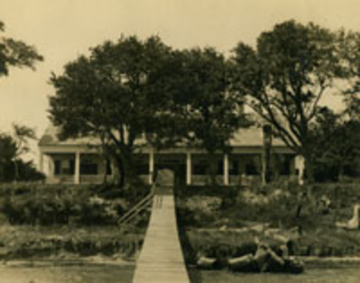 A biography of Agnes Grinstead Anderson and her tumultuous marriage to ...