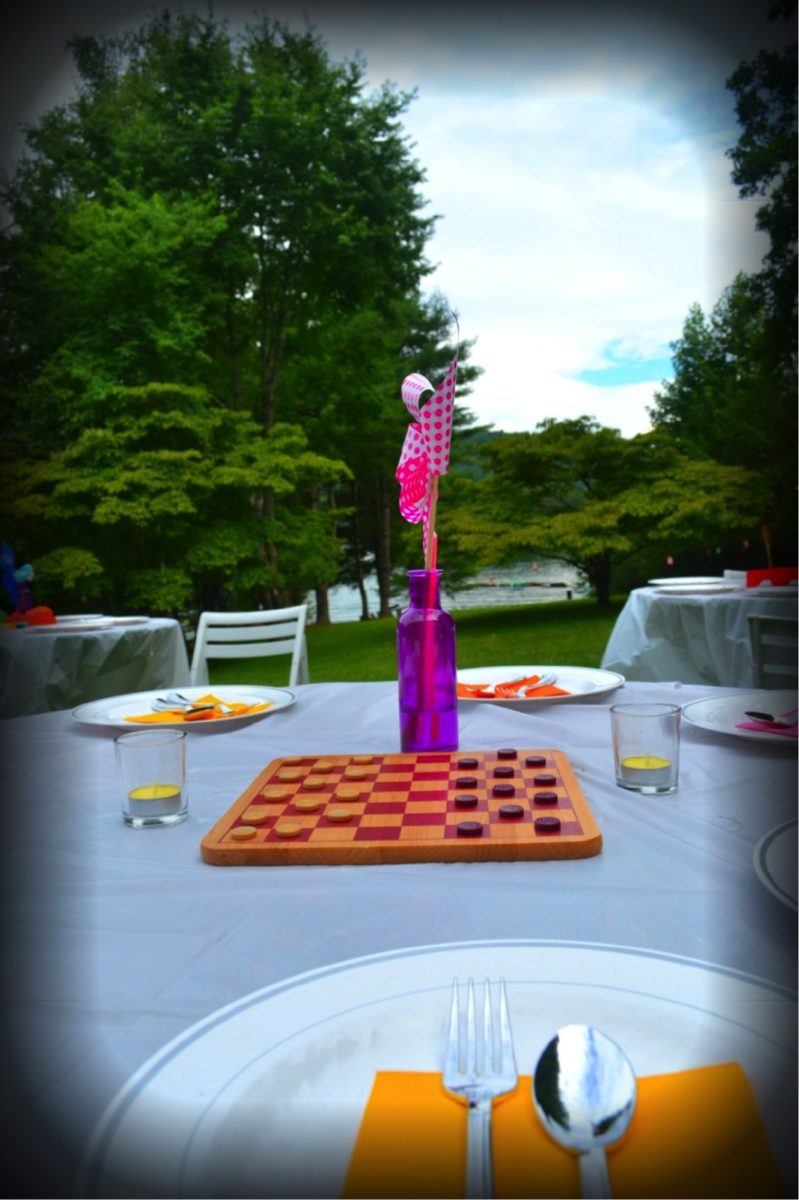 How to Have a Board-Game-Themed Wedding Reception - HubPages