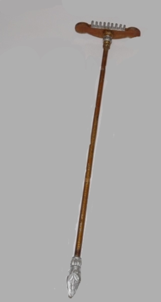 Rakes - history of a harvesting tool gone bad - HubPages