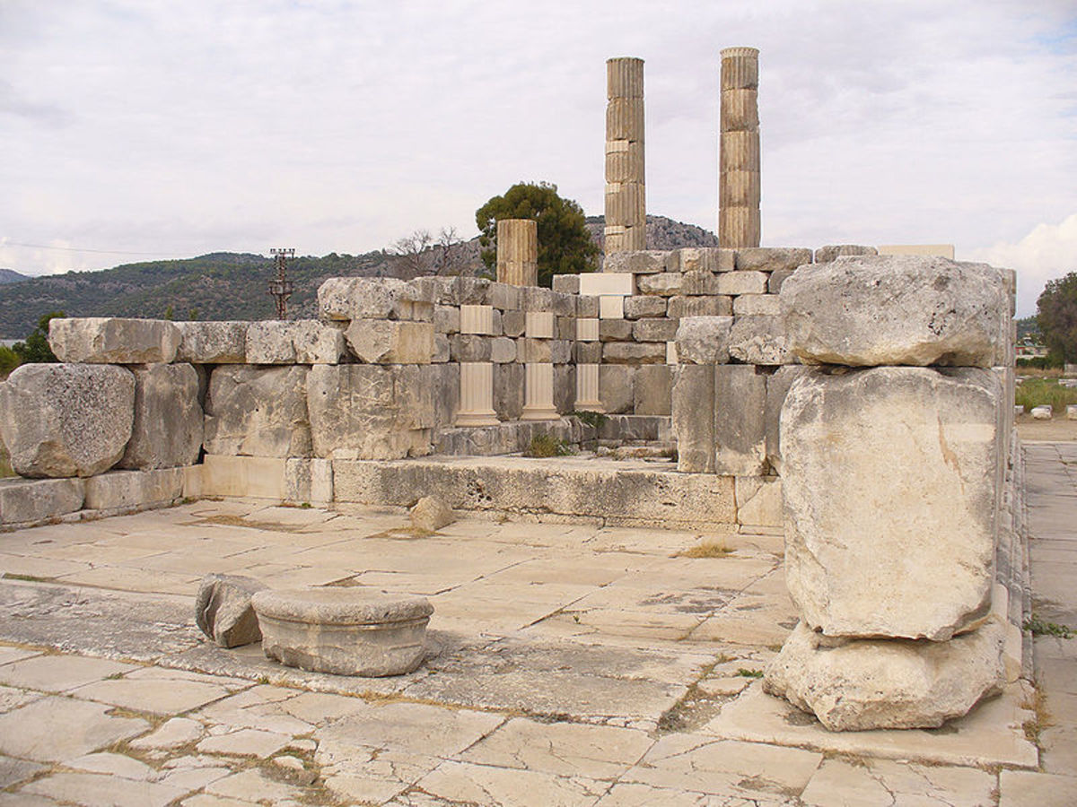 The Goddess Leto in Greek Mythology - HubPages