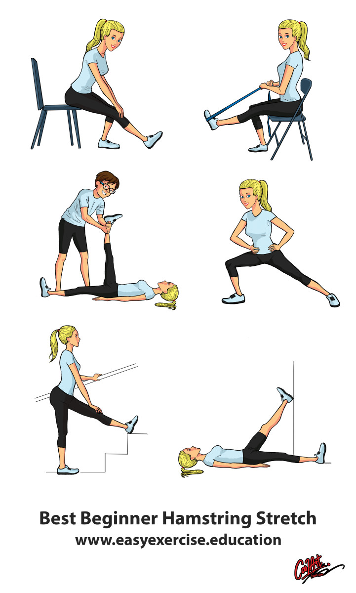 Prevent Back Pain Best Hamstring Stretches HubPages Prevent Back Pain Best Hamstring Stretches HubPages
