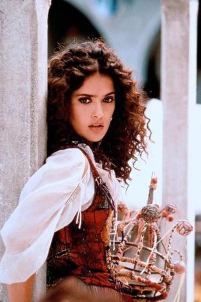Demi Moore Esmeralda Demi Moore Esmeralda