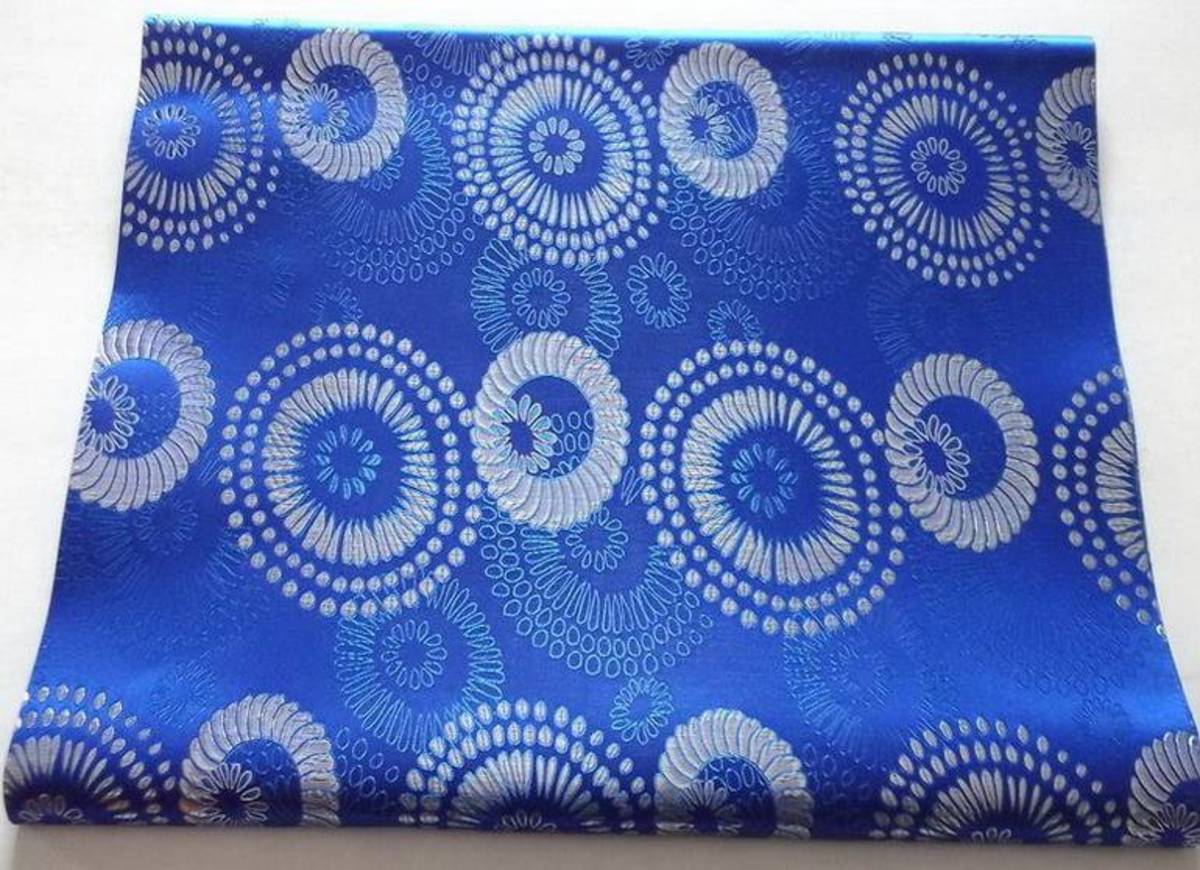 Gele: The Traditional Nigerian Head-Tie - HubPages