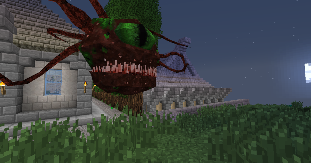 Minecraft Mod Examination: Lycanite's Mobs - HubPages