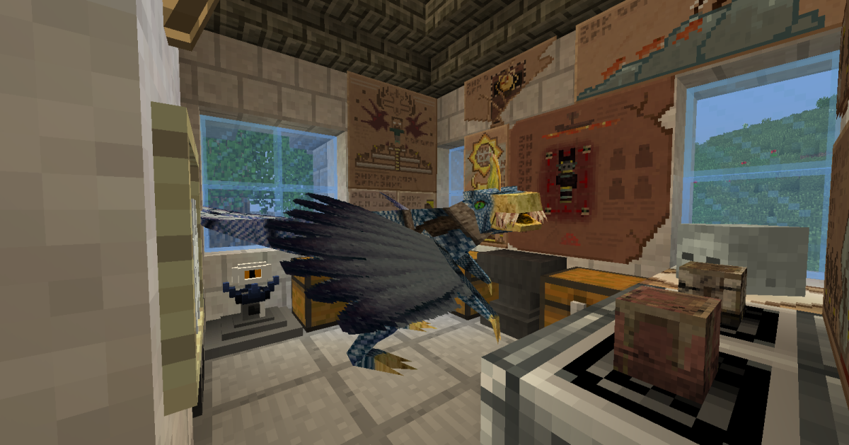 Minecraft Mod Examination: Lycanite's Mobs - HubPages