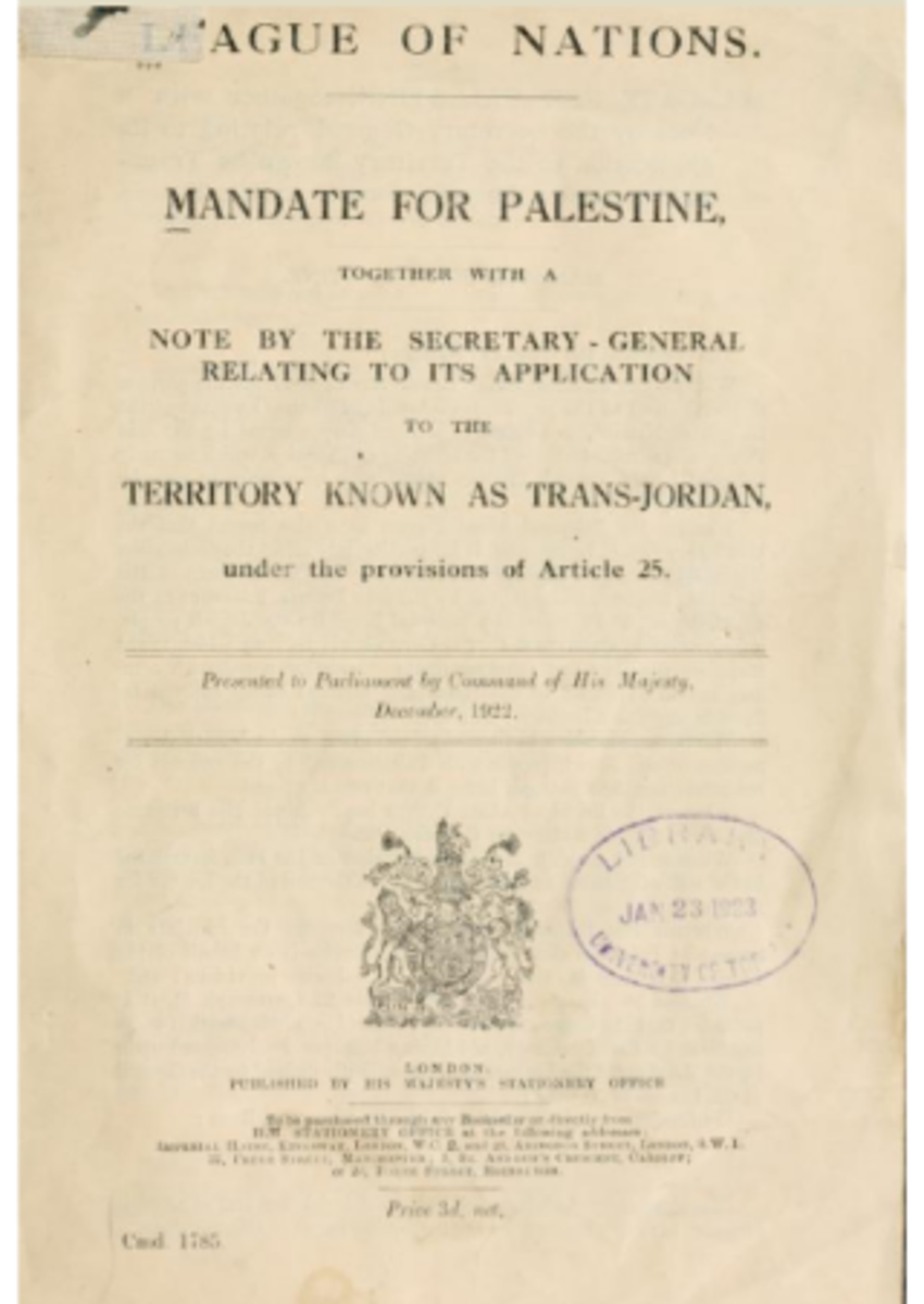 Israel/Palestine Conflict Questions from Pakistan - HubPages