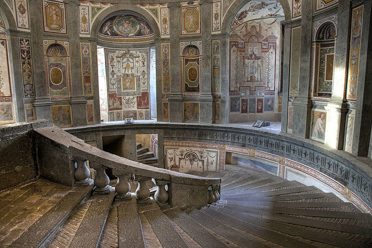 Palazzo Farnese: a Papal Family and their Majestic Palaces in Rome ...