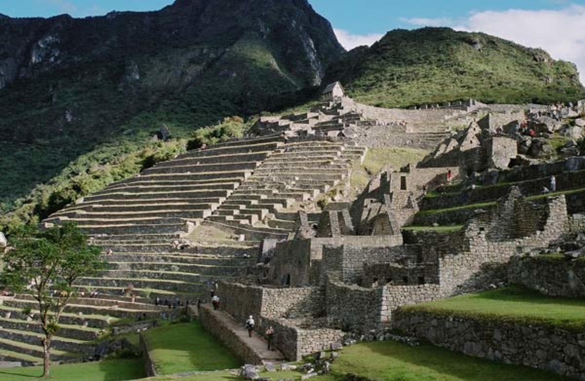 The Death of the Inca Empire- a Legendary Civilisation - HubPages