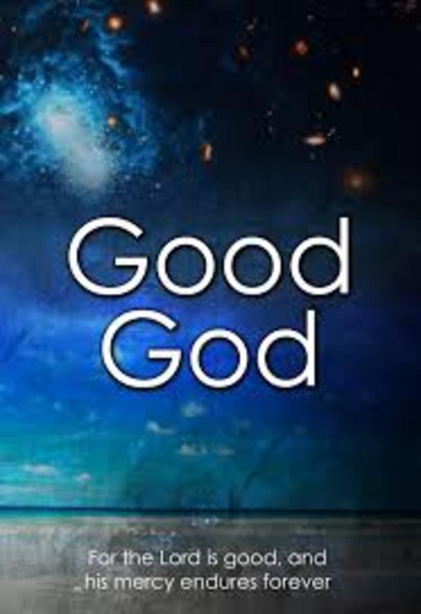 The Good God of the New Testament vs the Bad God of the Old Testament ...