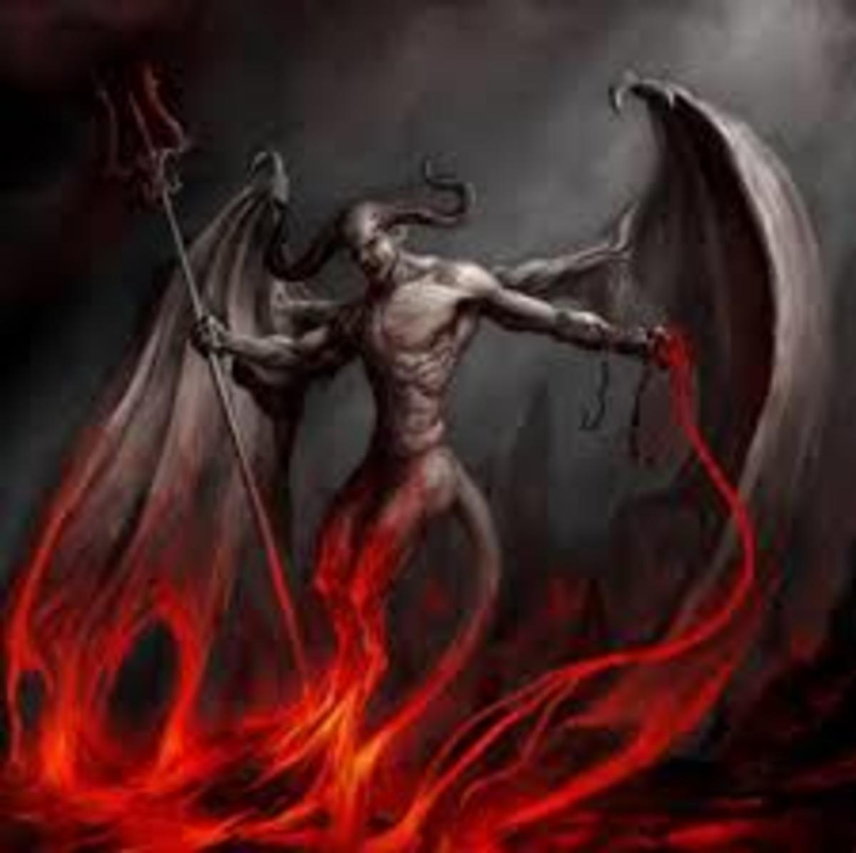 The Good God of the New Testament vs the Bad God of the Old Testament ...