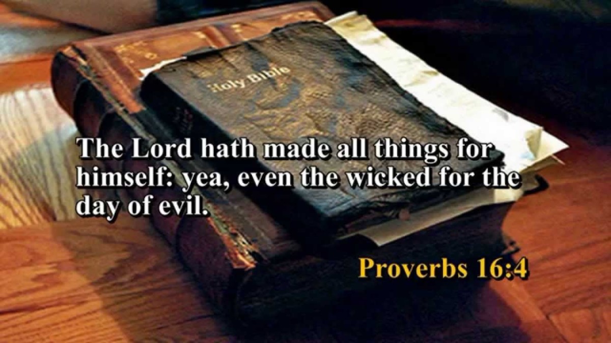 Do I Have A Reprobate Mind? (8/5/2016, Message#39) - HubPages