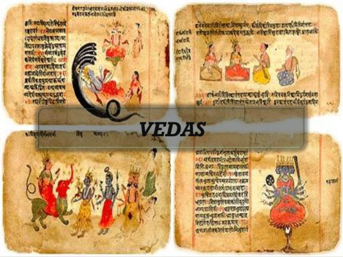The People Living of Early Vedic (Rigvedaic Age) and Later Vedic - HubPages