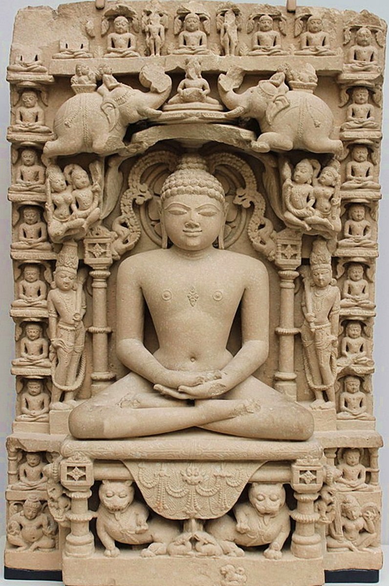 Numerology of Jains and Jainism - HubPages
