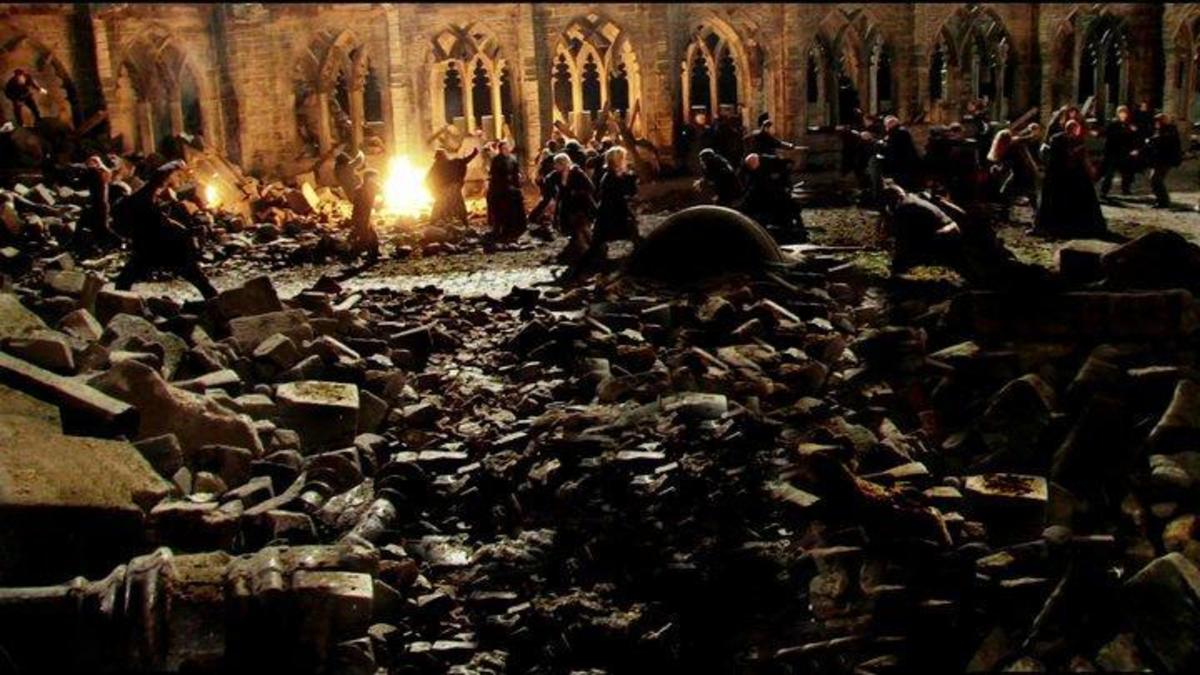 10 Reasons Why Hogwarts Is The Worst School Ever - HubPages