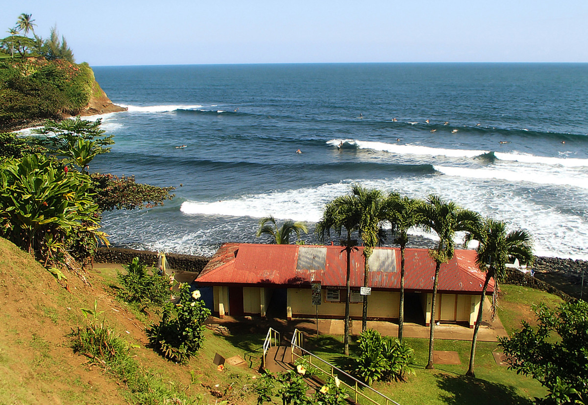 Hawaii Road Trip: Four Mile Scenic Drive on the Big Island - HubPages