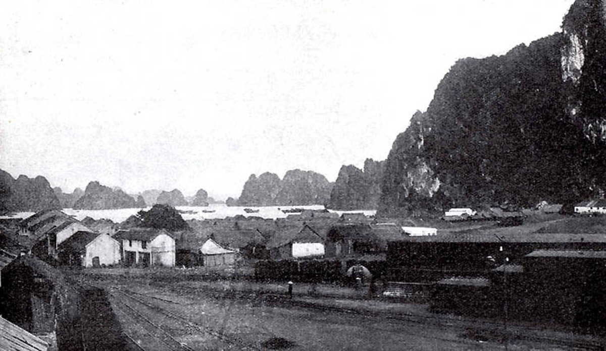 The French Tonkin Coal Mines - Economics and Development - HubPages