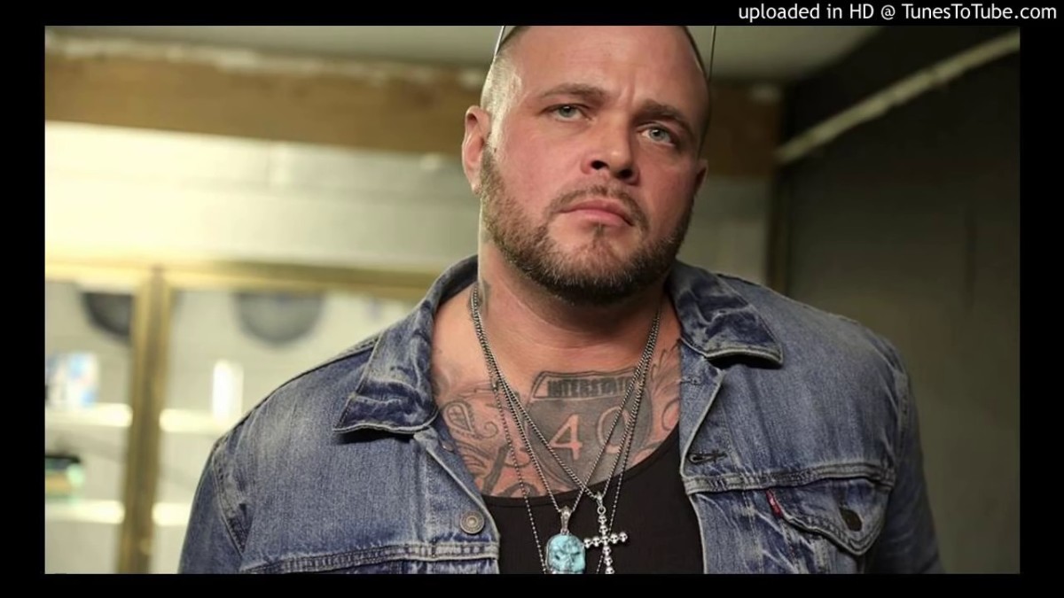 Struggle Jennings : About the Artist - HubPages