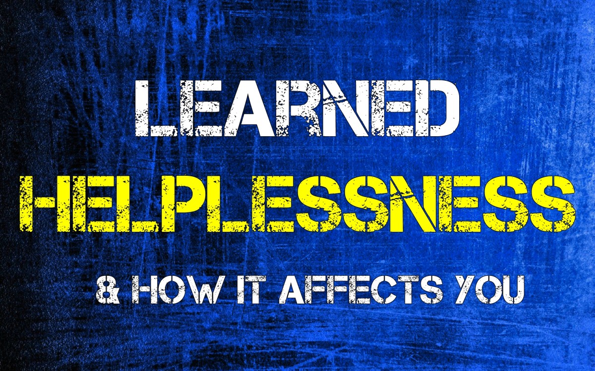 Learned Helplessness & How it Affects You - HubPages