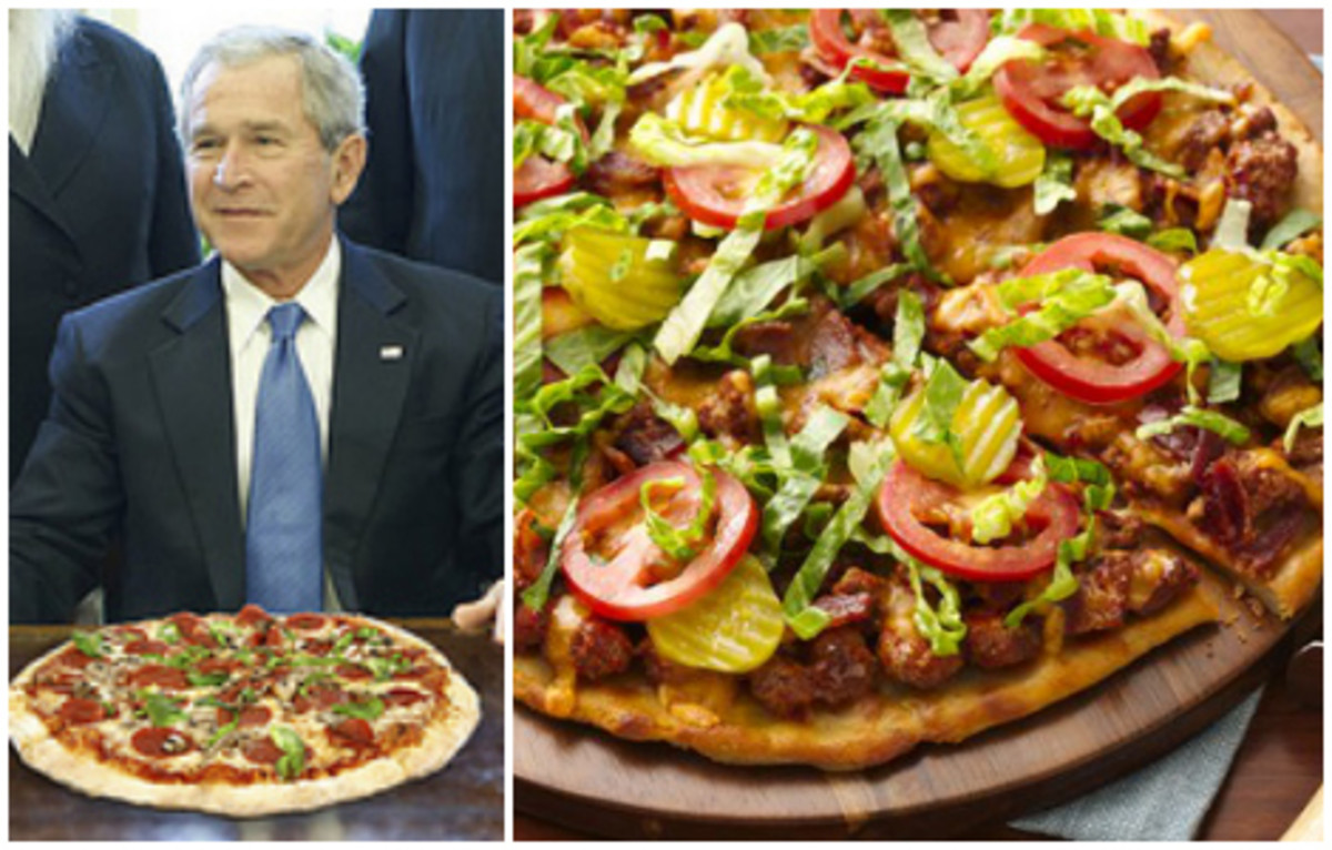 Favorite Foods of the United States Presidents - HubPages
