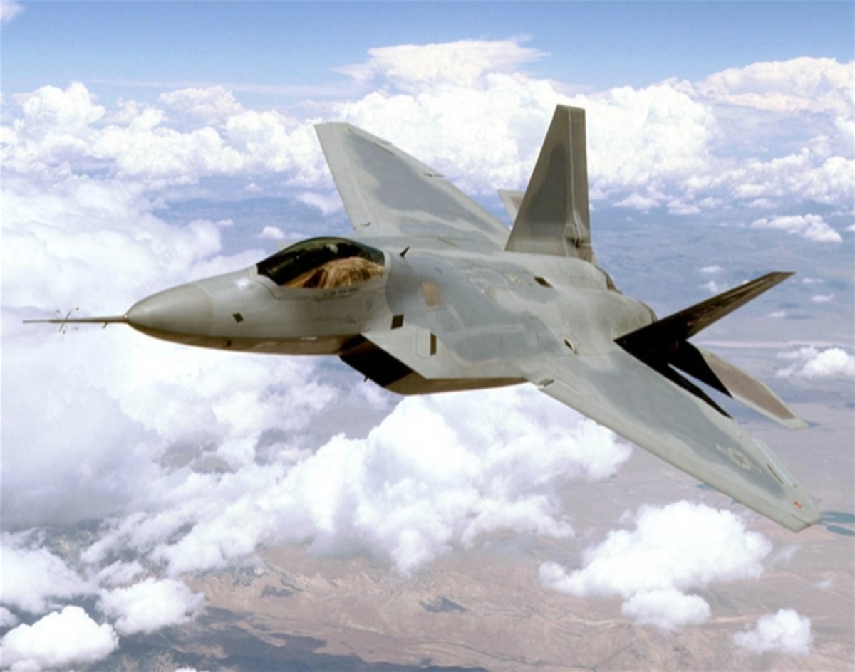 Eleven Most Expensive Fighter Jet Aircraft in the World - HubPages
