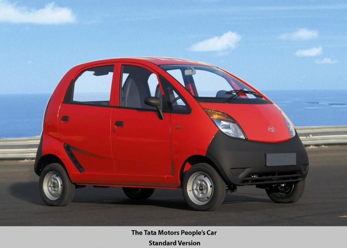 Ugly Looking Cars - World's Most Ugliest Cars in One Place! - HubPages
